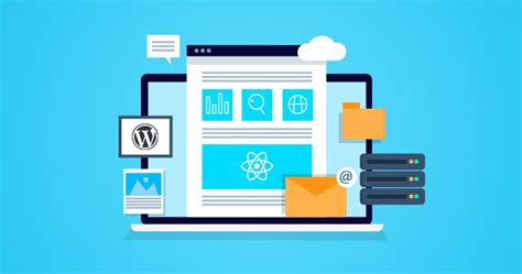front end technologies that will boost your wordpress website