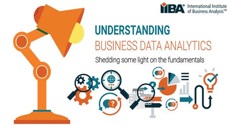 Understanding Business Data Analytics Iiba® Business Analysis Blog