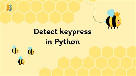 detect keypress in python java2blog