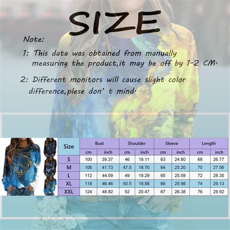 Gubotare Womens Crewneck Sweatshirt Womens Plus Size Graphic Print