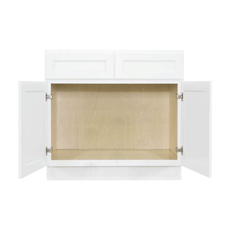 Fairfield Finish Sink Base Cabinet W42 H34 5 D24 Cabinets Asap