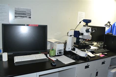 Eclipse Fluorescence Microscope 中山大学眼科中心