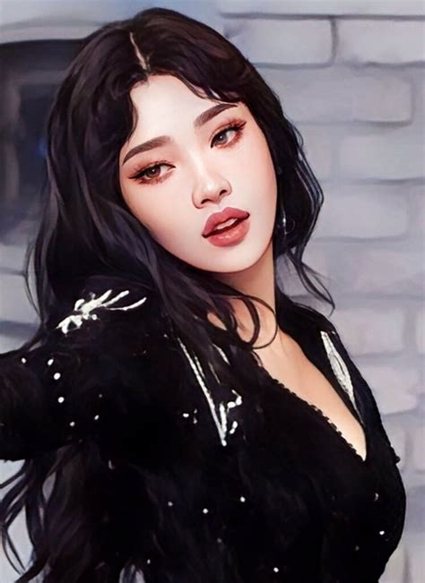 Pin De M M I En Idols As Webtoon Cartoon Characters