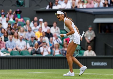 Wimbledon 2024 Raducanu Seals Opener To Lead British Charge