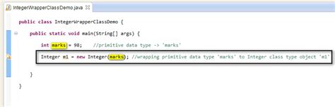 selenium by arun 242 integer wrapper class