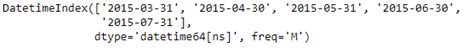 python pandas datetimeindex to series geeksforgeeks