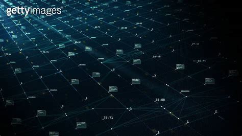 Big Data Visualization Concept Machine Learning Algorithms Analysis