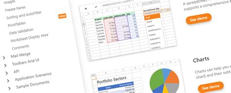 demos ui controls and frameworks devexpress