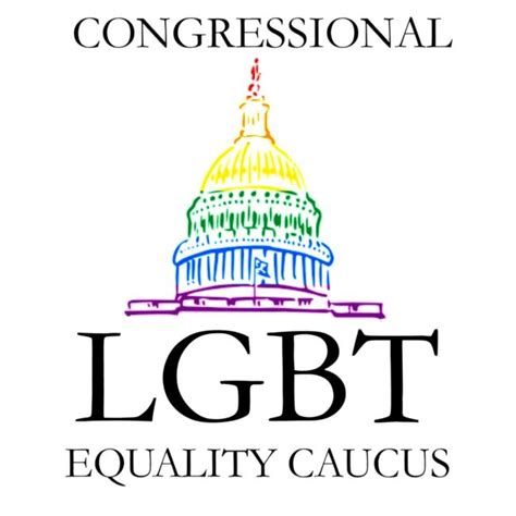 155 Democrats 0 Republicans Join Congressional Lgbt Caucus Pinknews