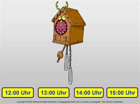 Uhrzeit 2 Karte 25 Medienwerkstatt Wissen © 2006 2024 Medienwerkstatt