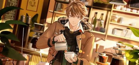 Minase Natsuhiko Luke Pearce Tears Of Themis Image By Hoyoverse