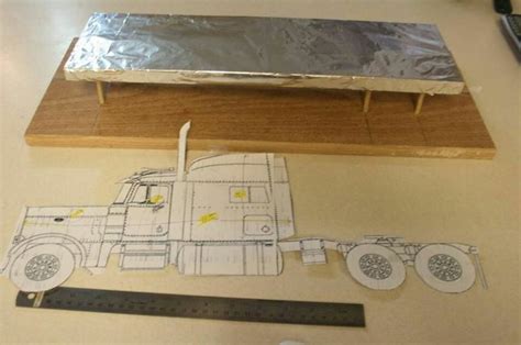 1 Semi Truck Cakes Semi Trucks Truck Birthday Cakes Monster Truck