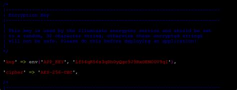 how to install the laravel php framework on centos 7
