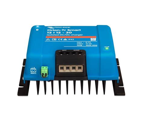 Cargador Cc Cc Victron Orion Tr Smart 24 12 30 360w Aislado Fusión
