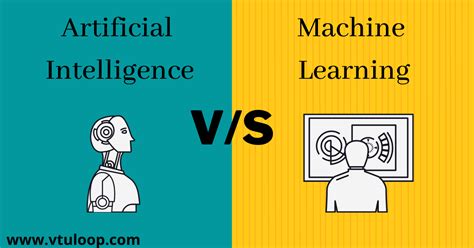 Artificial Intelligence V S Machine Learning Read Now → Vtuloop