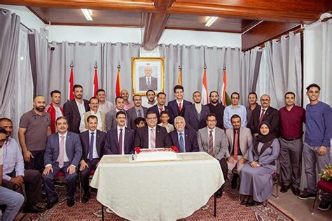 السفارة اليمنية في كوالالمبور تحيي ذكرى الثورة اليمنية الخالدة سبتمبر