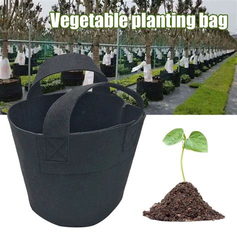 Bolsas De Vivero Para Cama De Jardínbolsas Para Cultivo De Plántulas De