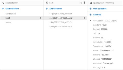 how to iterate a firestore collection on android stack overflow