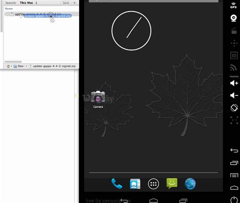 android tutorial android emulator how to install genymotion