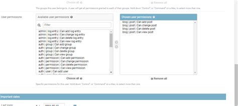 python mixins django how to enable staff user post edit delete