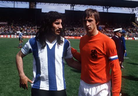 Por Qué Cruyff No Jugó El Mundial 78 Dónde Y Con Quién Vio La Final