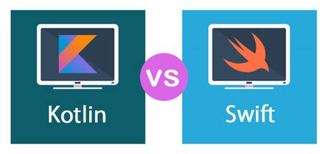 kotlin vs swift 5 most valuable differences you should know