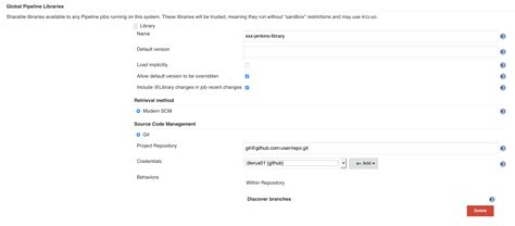 unable to resolve class org jenkinsci plugins workflow libs library