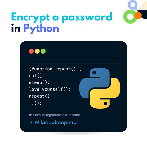 Encrypt Password In Python Using The Bcrypt Inventive9