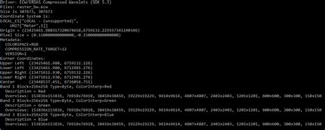 converting raster projection info in tab file to proper prj4 file