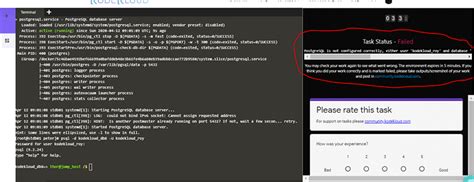 install and configure postgresql kodekloud engineer kodekloud