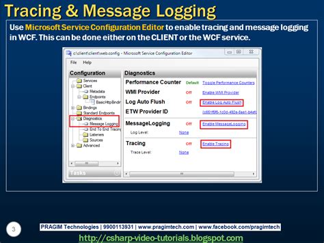 sql server net and c video tutorial part how to enable tracing 25296