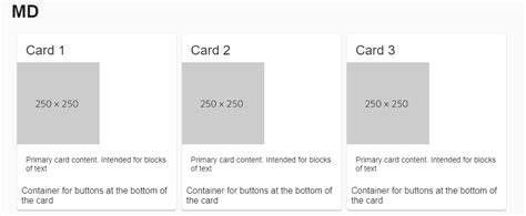 responsive grid with angular flex layout angular material and mat