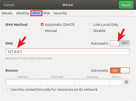 how to easily set up a dns over tls resolver with nginx on ubuntu