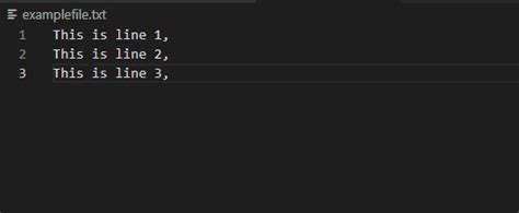 how to split a file into a list in python geeksforgeeks