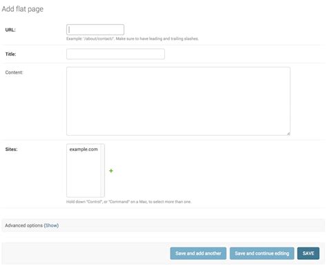 le site d administration de django documentation de django django