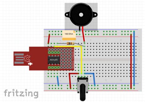 arduino attinyusb helvetiny85 tutorials [boxtec playground]