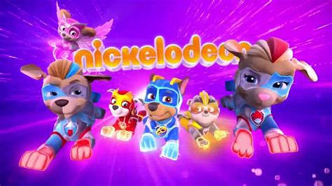 Paw Patrol Mighty Pup Super Paws Mighty Twins Trailer Youtube
