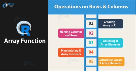 r array function and create array in r an ultimate cheat sheet
