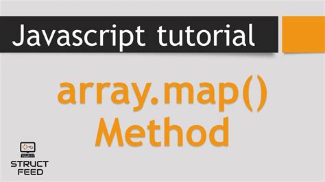 map method in javascript arrays youtube