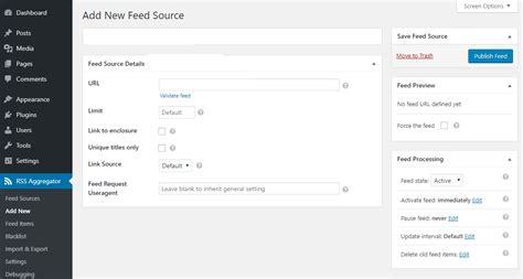 comparativa los 2 mejores plugins de rss para wordpress redteca