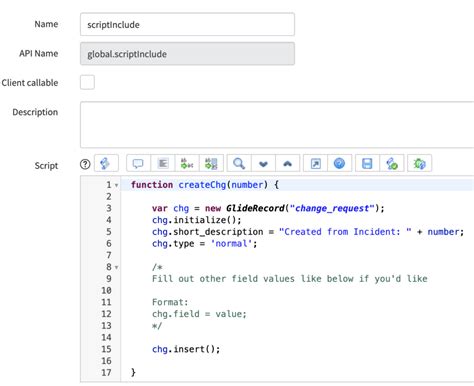 how to call a script include from a business rule in servicenow the