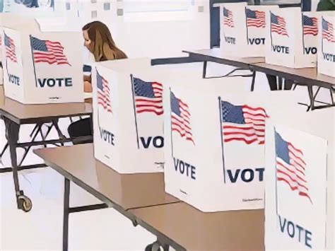 Les Primaires Présidentielles Américaines De 2024 Expliquées