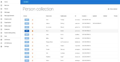 cms react js examples