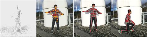 Figure 1 From Vnect Real Time 3d Human Pose Estimation With A Single