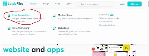 how to integrate lottie view animations in react native