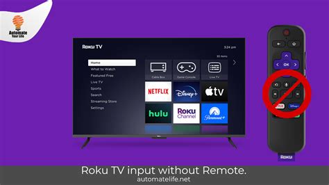 How To Easily Switch Roku Tv Input Step By Step Guide Automate Your Life