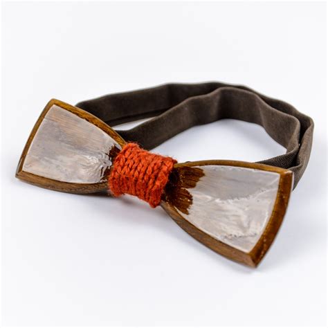 Wooden Bow Tie Wooden Bowtie Wedding Wooden Bow Ties Wood Bow Etsy