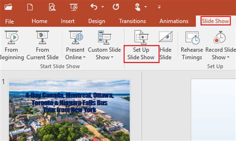 How To Show Presenter View Powerpoint