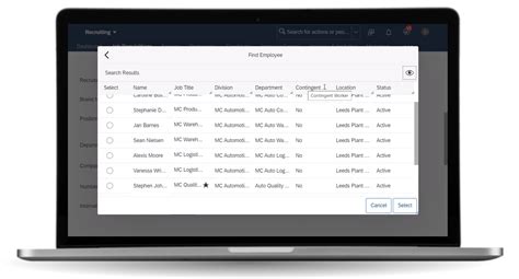 sap successfactors recruiting 1h2021 release snapshot sap news