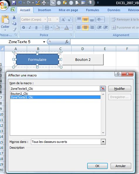 excel 2007 vba userform dynamique 3 creer bp maitrise excel